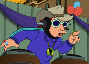 Mixmaster Festus - Rocklopedia Fakebandica